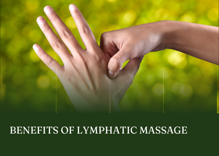 Lymphatic Drainage and Massage - Altus Lifescience